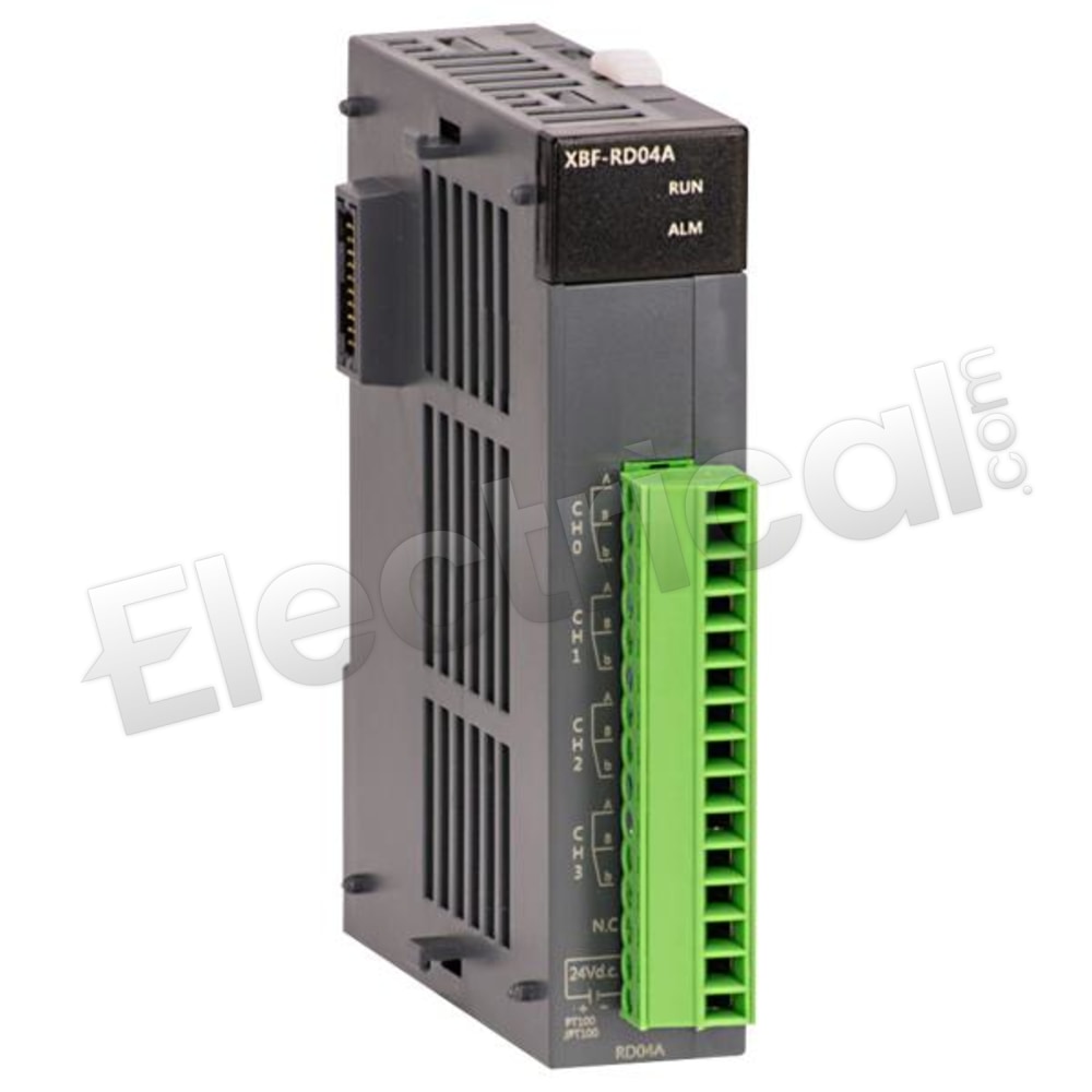 LS Electric XBF-RD04A PLC Module Automation