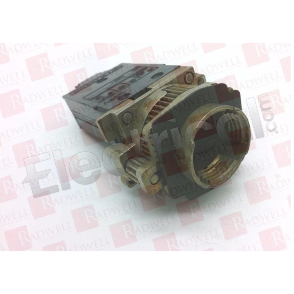 Schneider Electric XBF-Z92 Switch Part And Accessory Switch