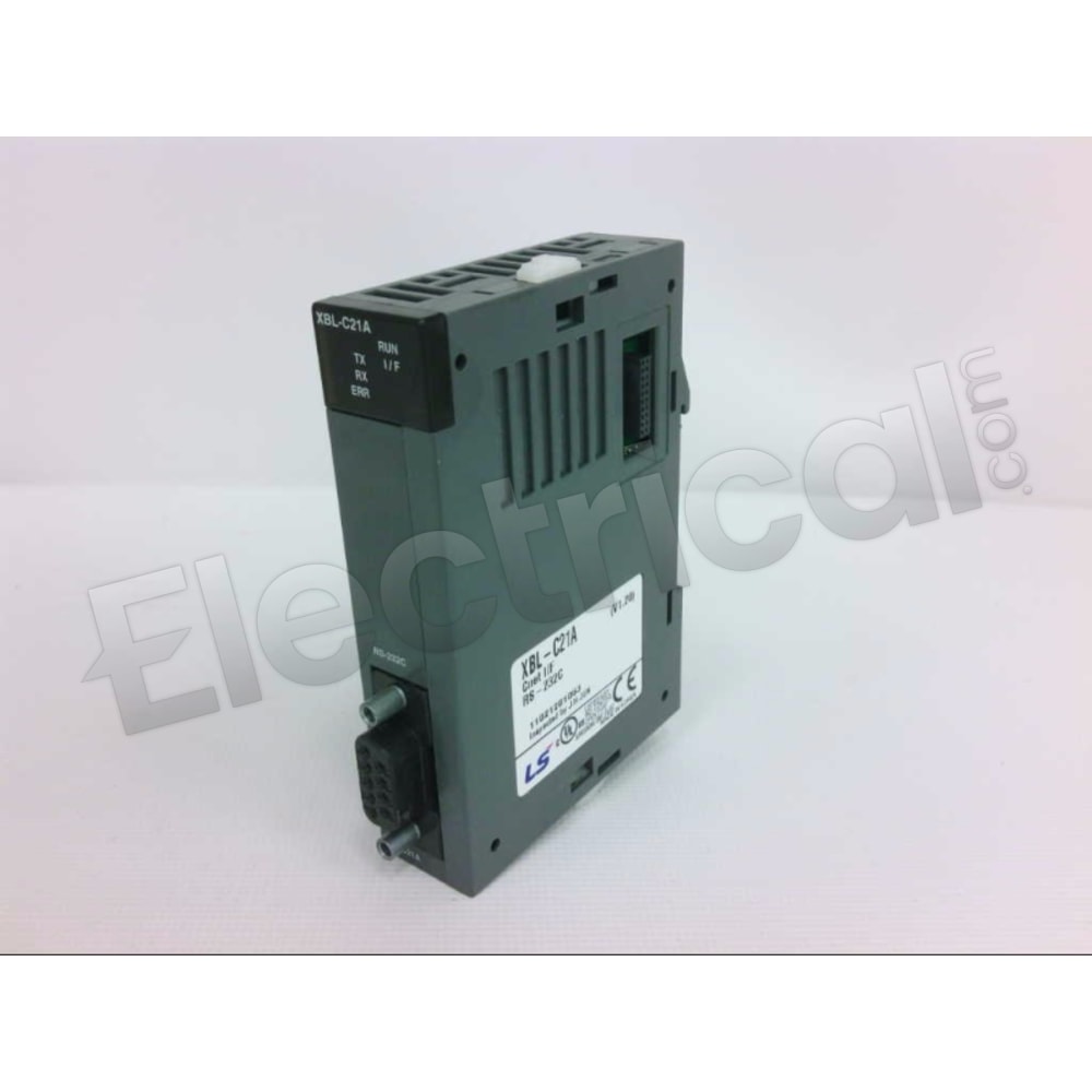 LS Electric XBL-C21A PLC Module Automation