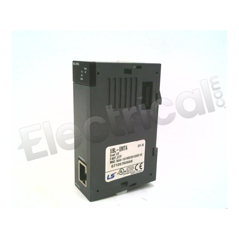 LS Electric XBL-EMTA PLC Module Automation