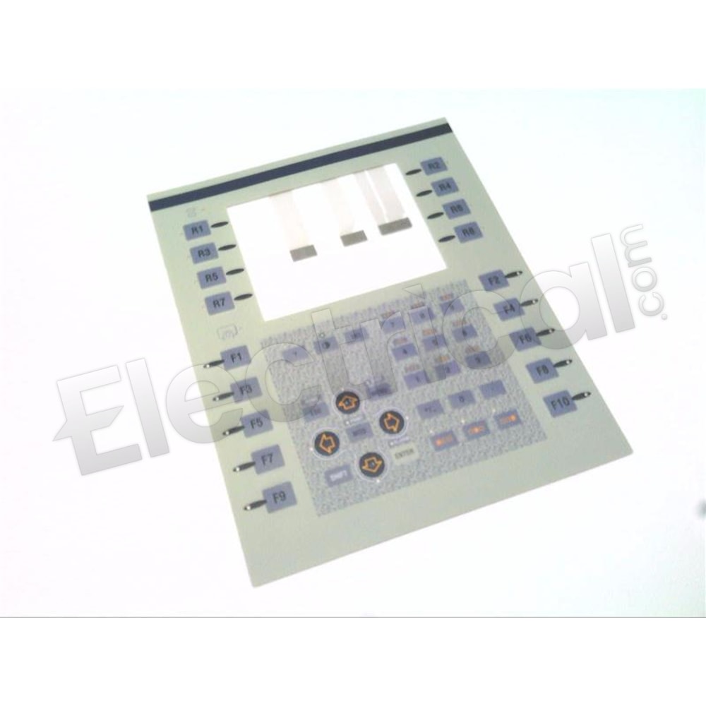 Schneider Electric XBT-F011110-MEMBRANEKEYPAD HMI Keypad Automation