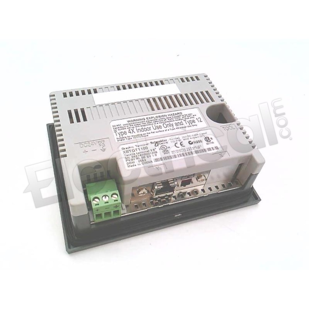 Schneider Electric XBT-GT-1100 HMI Automation