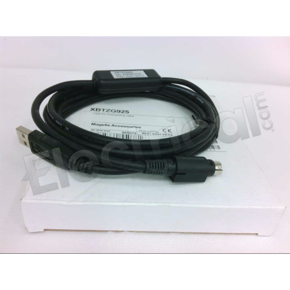 Schneider Electric XBTZG925 Cable for Computer Nework Etc Automation
