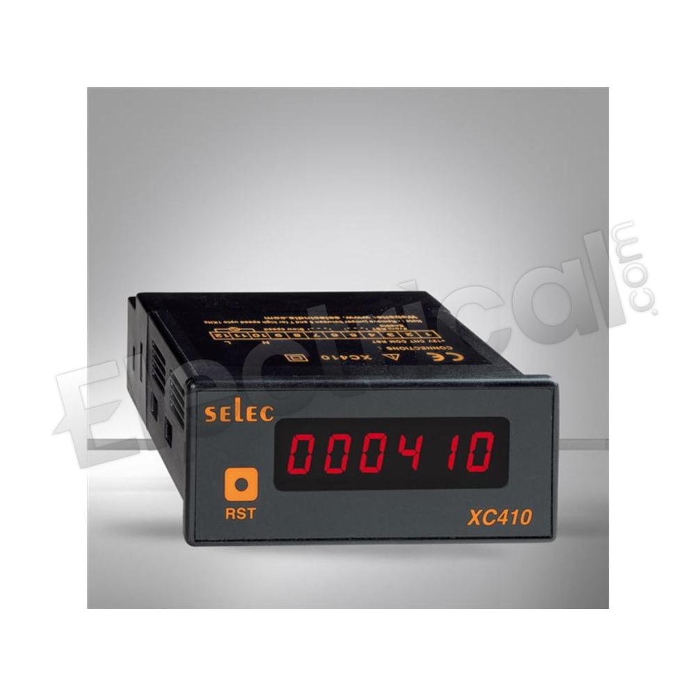 Selec XC410-CU Timer & Counter Automation