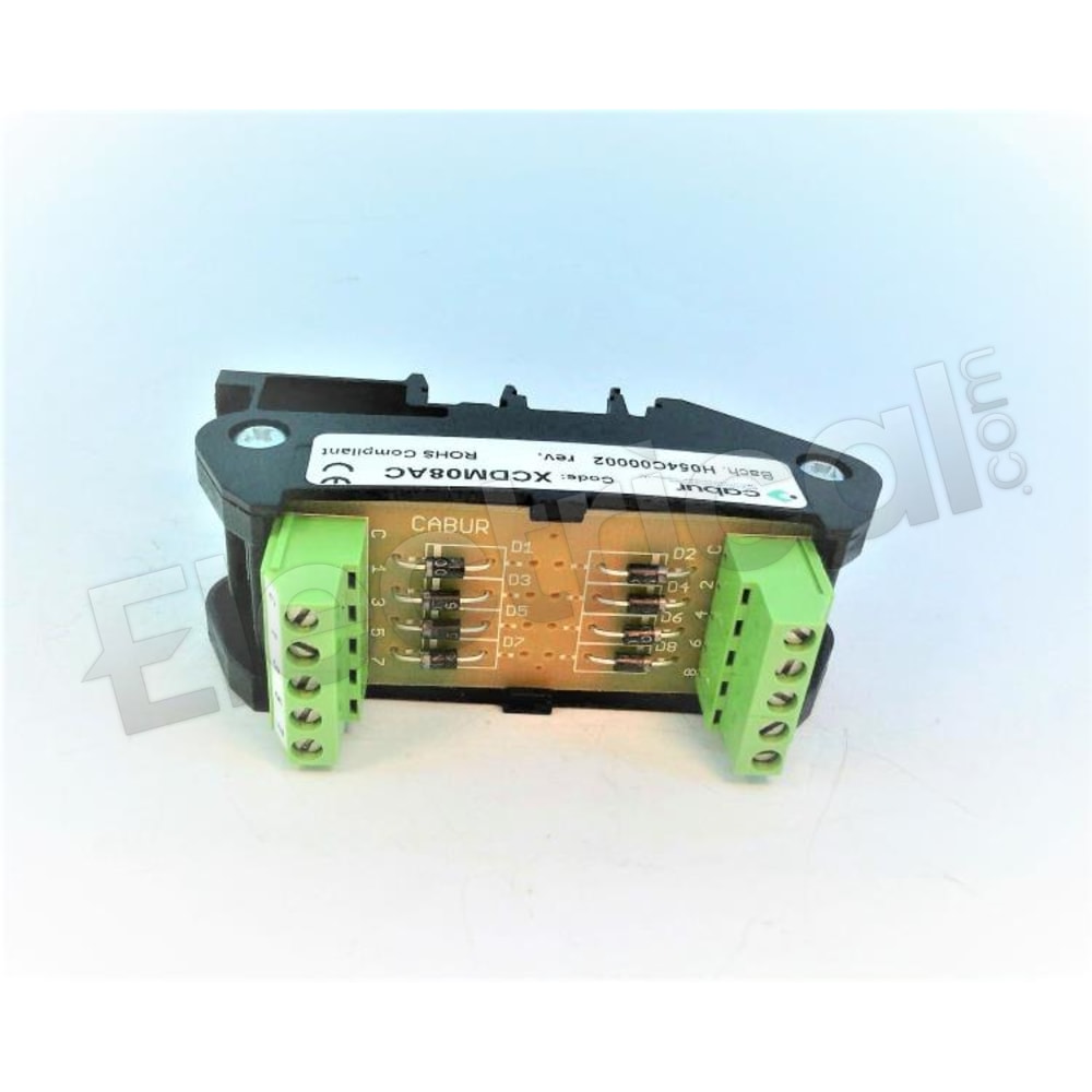 Cabur XCDM08AC Diode Semiconductor