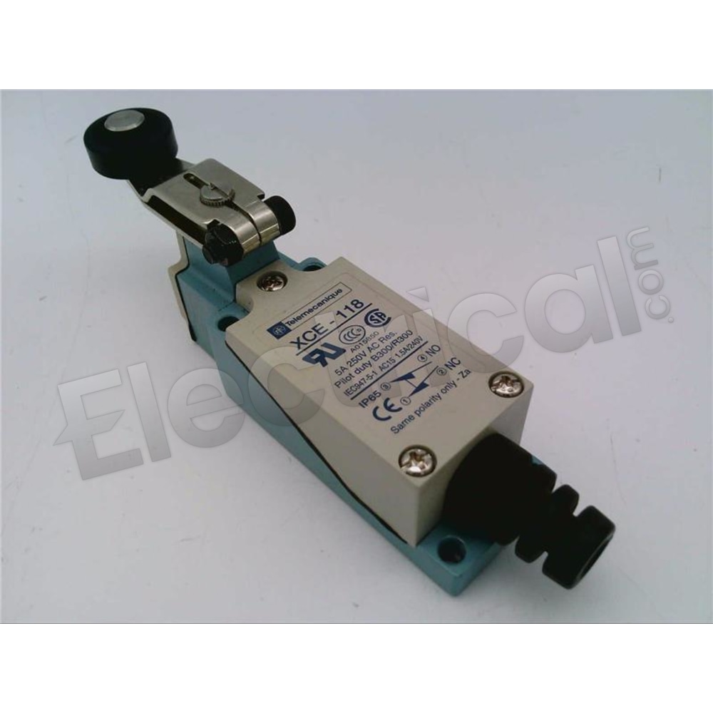 XCE-118 Schneider Electric Limit Switch Automation