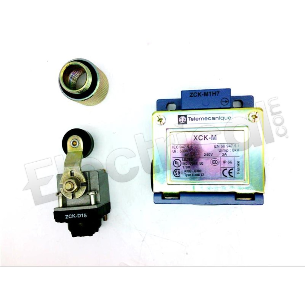 Schneider Electric XCK M115H7 Automation Switch Automation