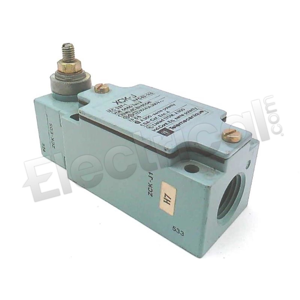 Schneider Electric XCK-J-ZCK-E05 Automation Switch Automation