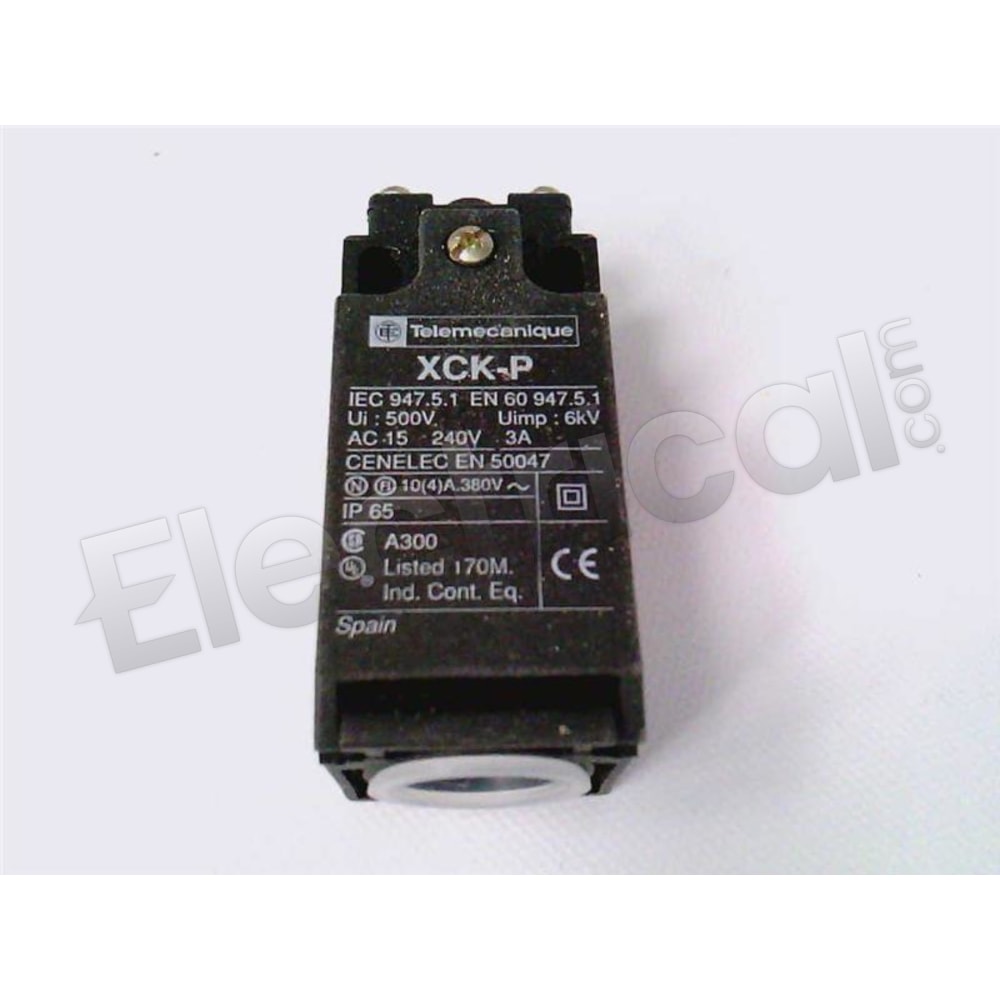 Schneider Electric XCK-P511 Automation Switch Automation