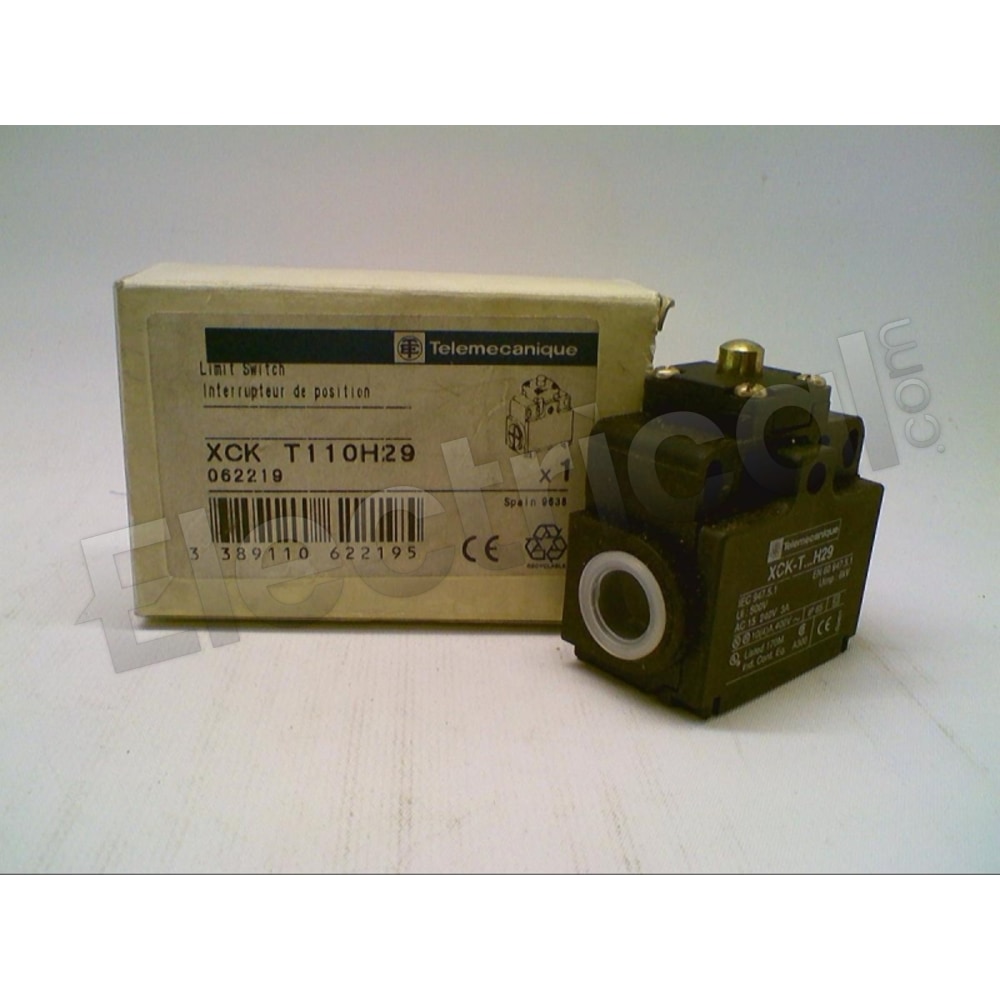 XCK-T110H29 Schneider Electric Limit Switch Automation
