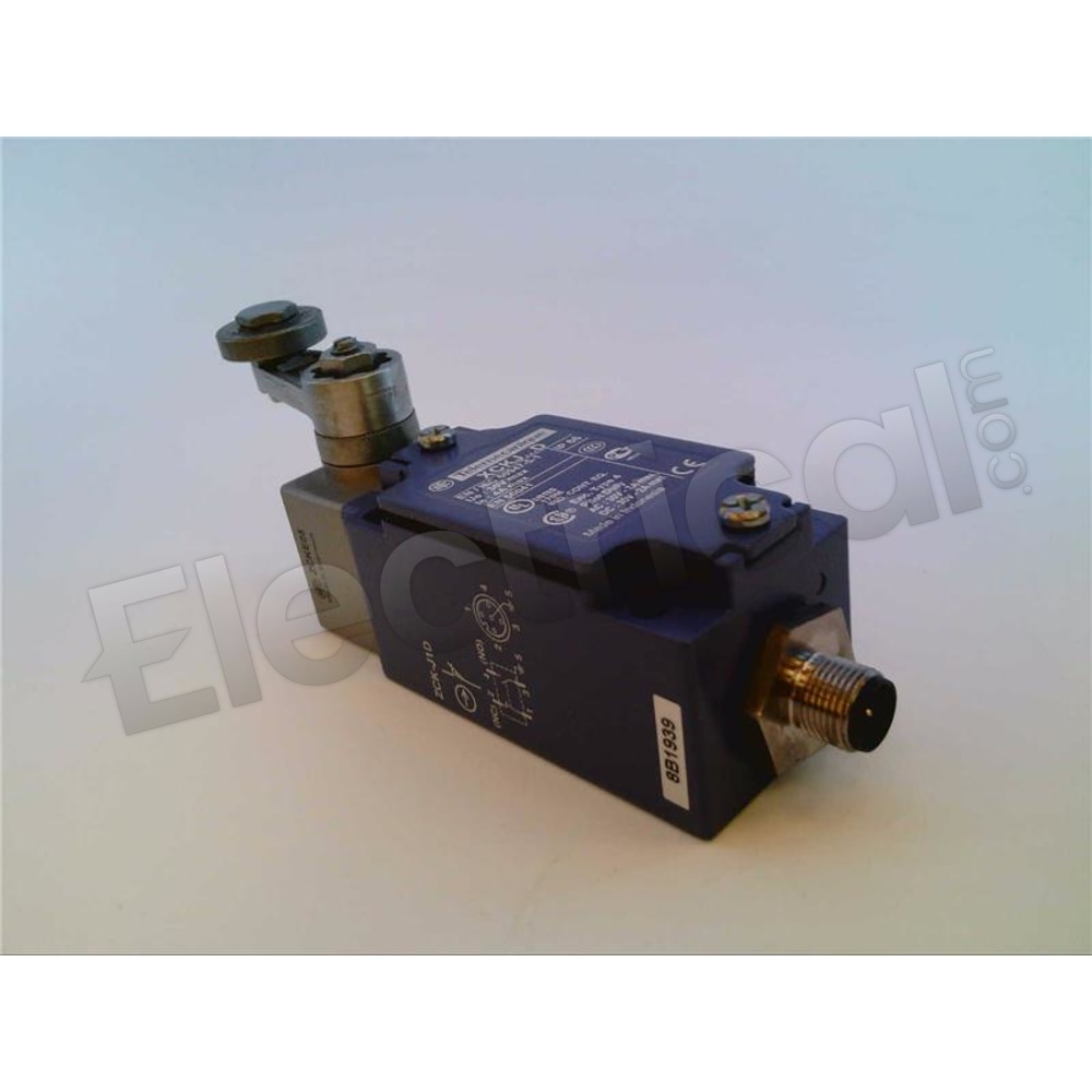 XCKJ10513D Schneider Electric Limit Switch Automation
