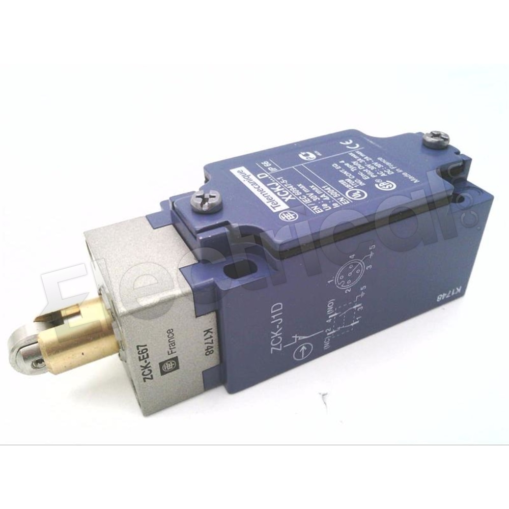 Schneider Electric XCKJ167D Automation Switch Automation