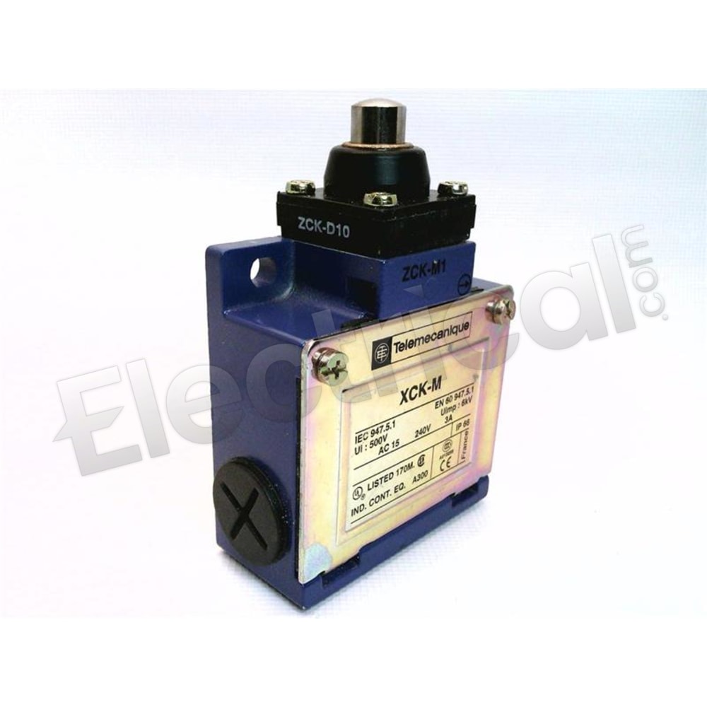 Schneider Electric XCKM110 Limit Switch Automation