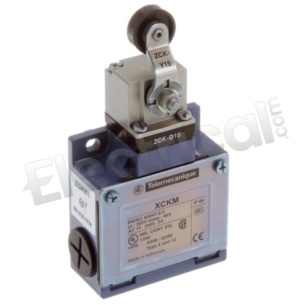 Schneider Electric XCKML115 Automation Switch Automation