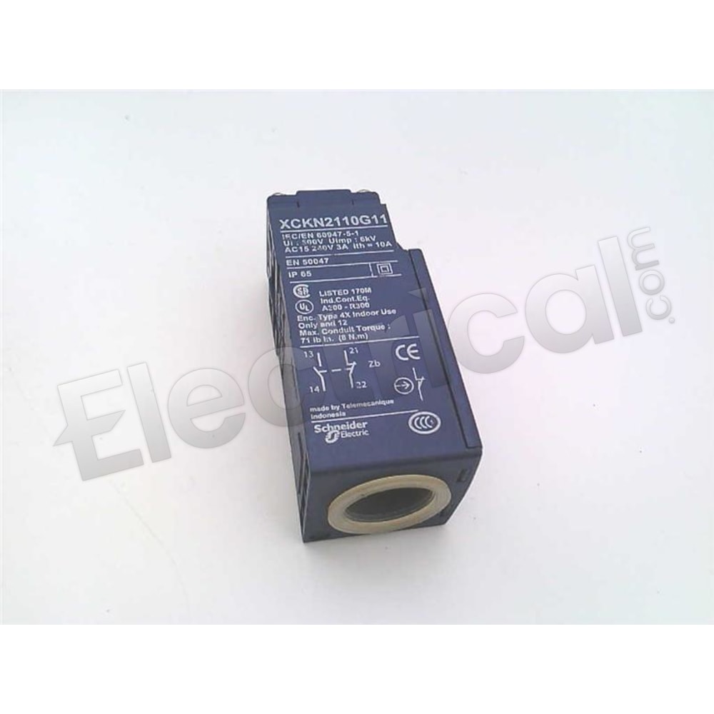 Schneider Electric XCKN2110G11 Automation Switch Automation