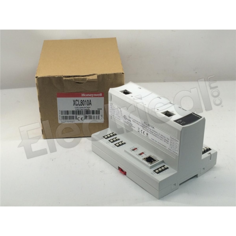 Honeywell XCL8010A PLC Module Automation