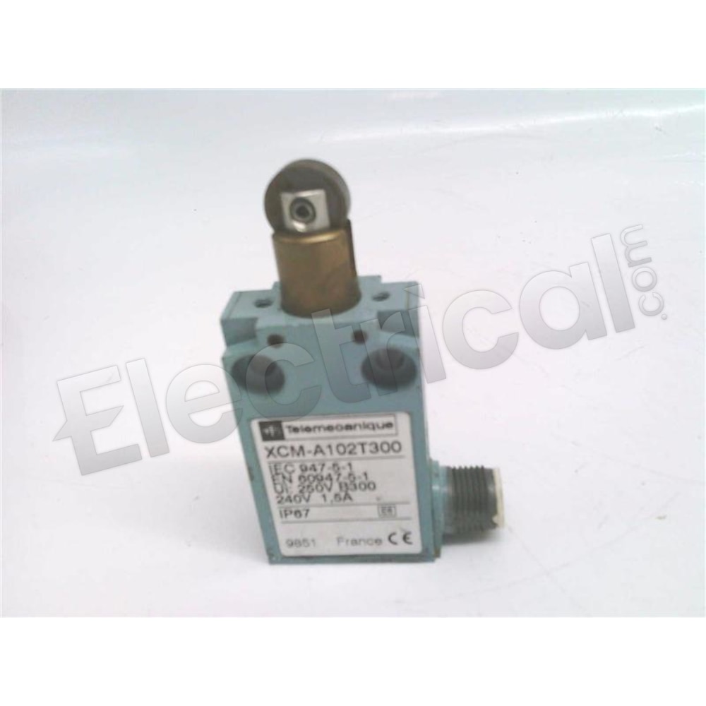 Schneider Electric XCM-A102T300 Automation Switch Automation