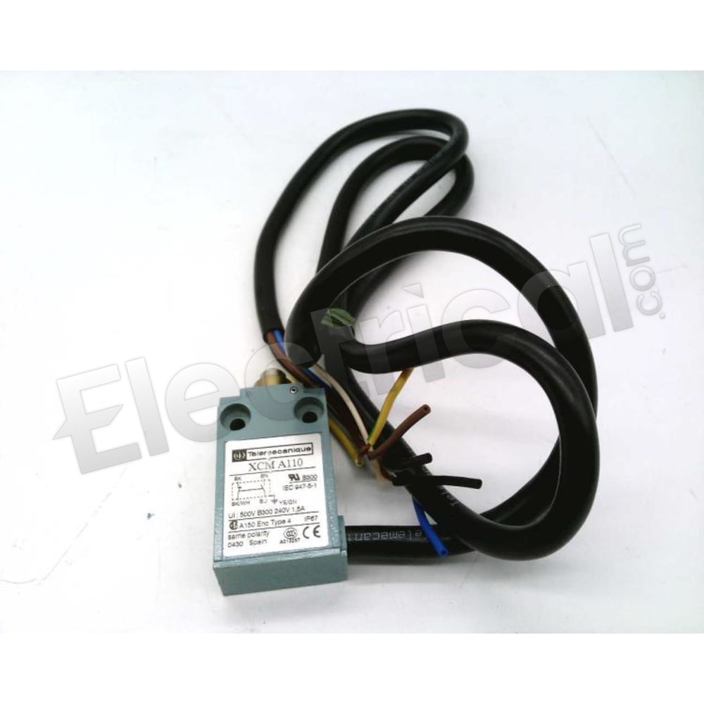 Schneider Electric XCM-A110 Automation Switch Automation