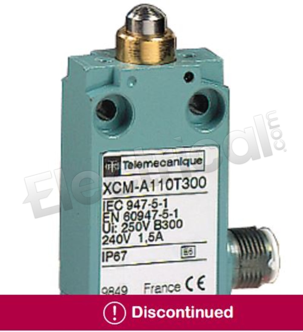 Schneider Electric XCM-A1102H7 Automation Switch Automation