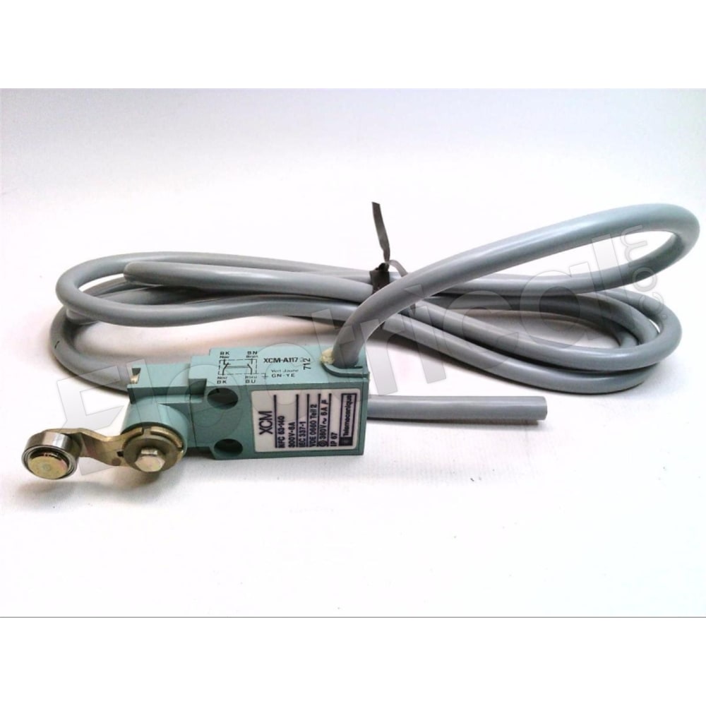 Schneider Electric XCM-A117 Automation Switch Automation