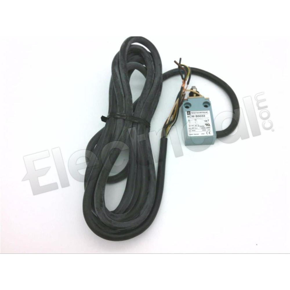 Schneider Electric XCM-B5033 Automation Switch Automation