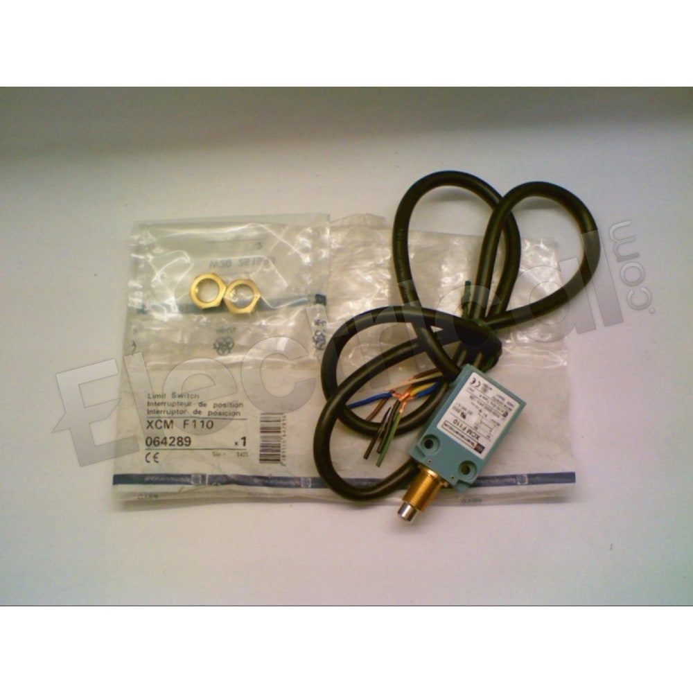Schneider Electric XCM-F110 Limit Switch Automation
