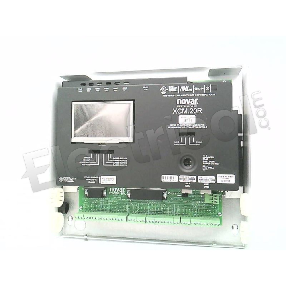 Honeywell XCM.20R HVAC Control System Board HVAC