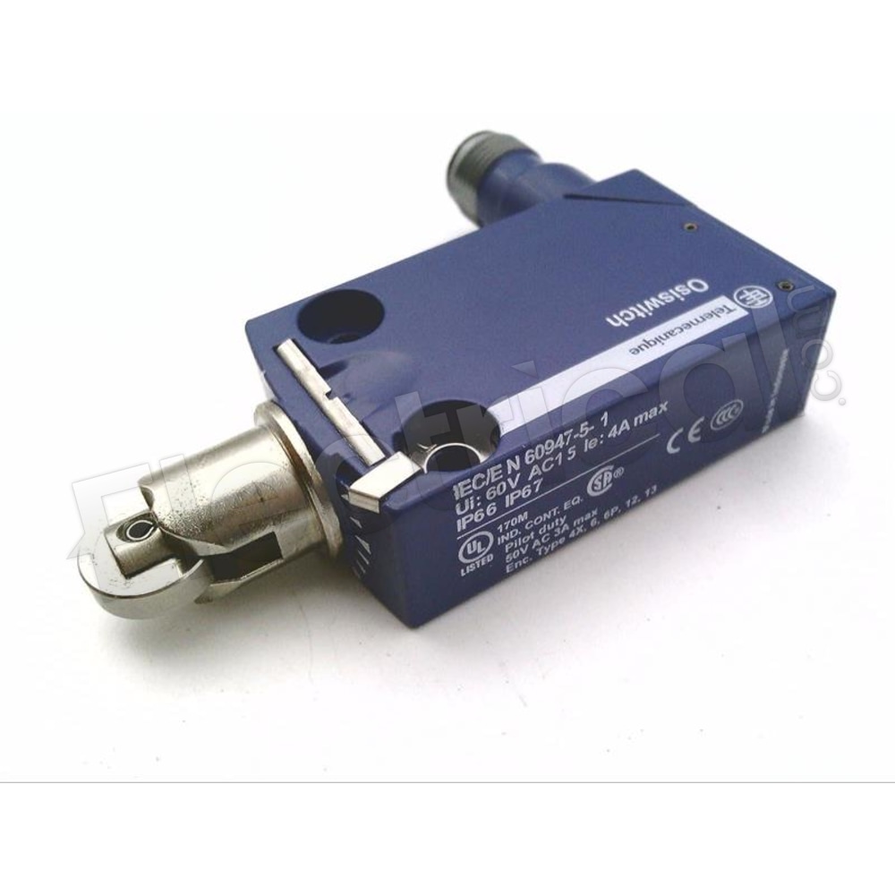 Schneider Electric XCMD2102C12 Limit Switch Automation