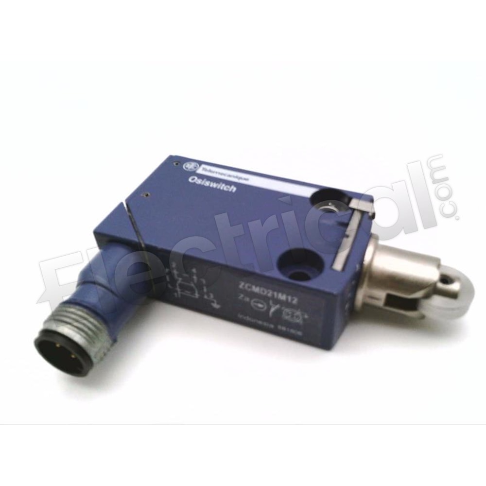 Schneider Electric XCMD2102M12 Limit Switch Automation