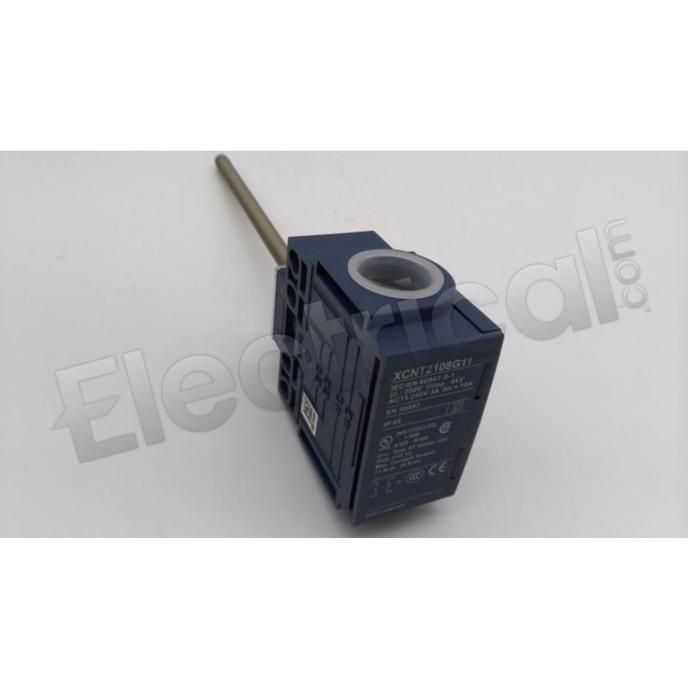 Schneider Electric XCNT2108G11 Automation Switch Automation