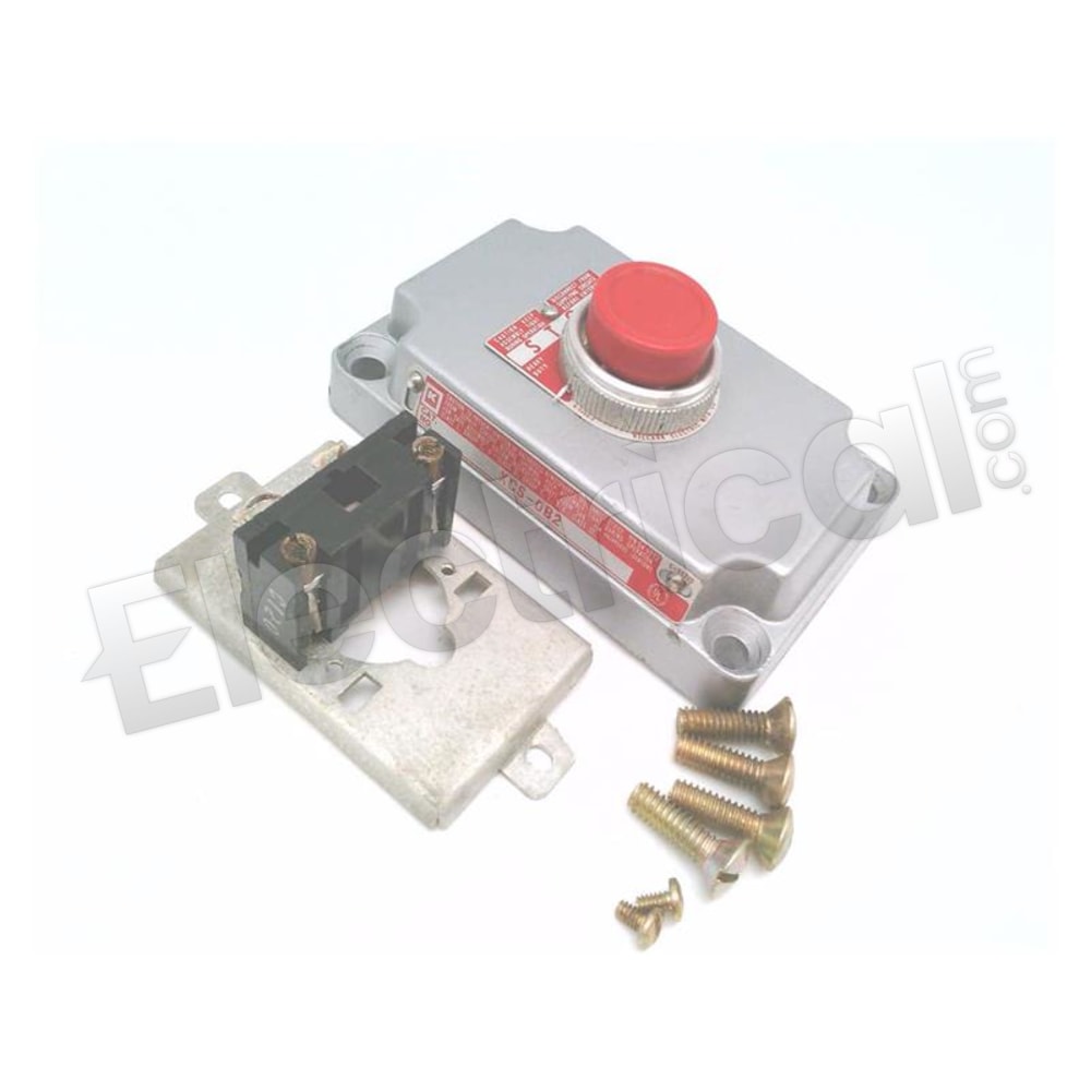 Hubbell XCS-0B2 Wall Switch Electrical Product