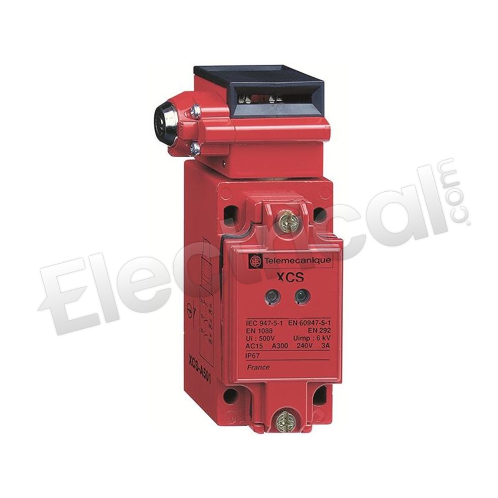 Schneider Electric XCSB803 Safety Switch Safety Systems
