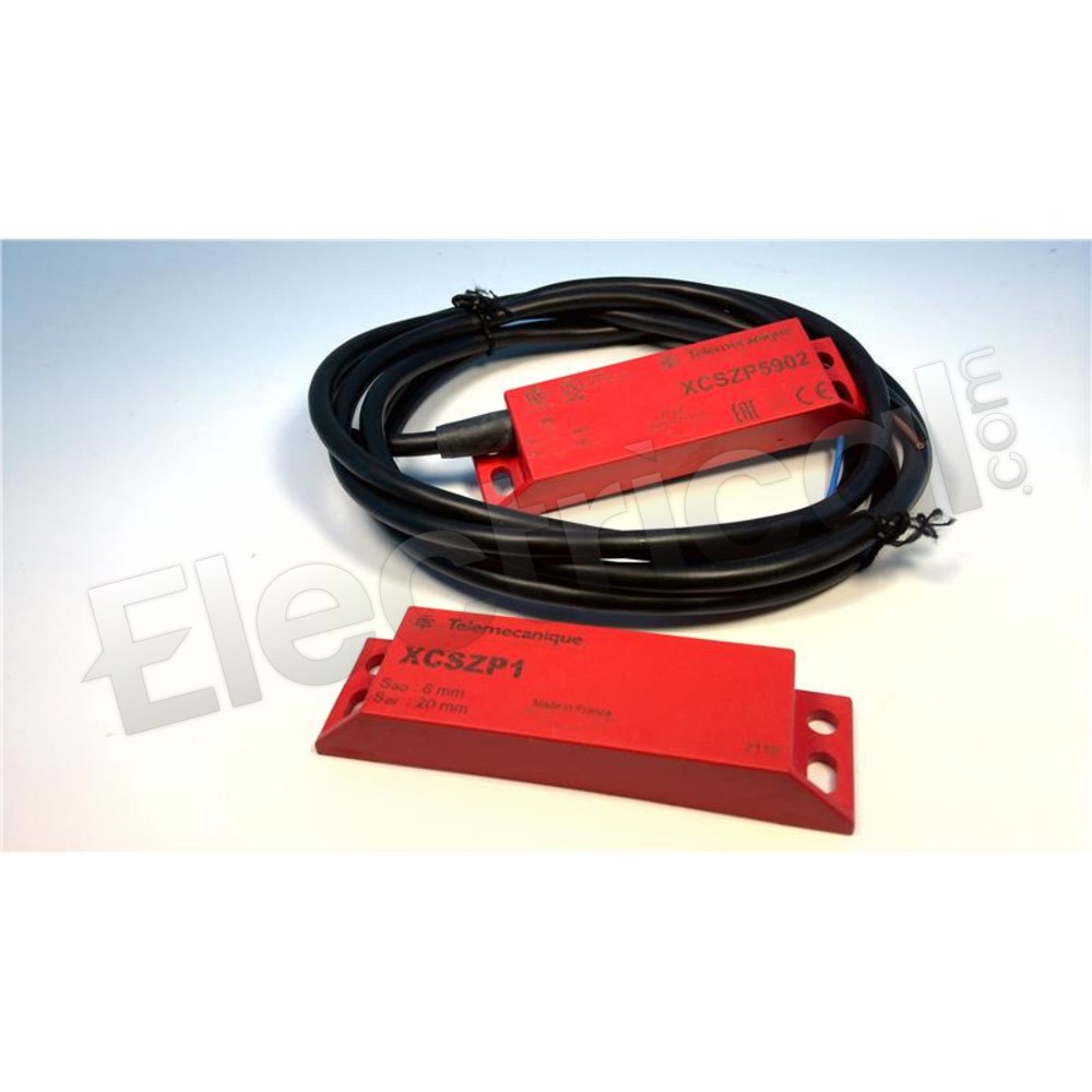 Schneider Electric XCSDMP5902 Safety Switch Safety Systems