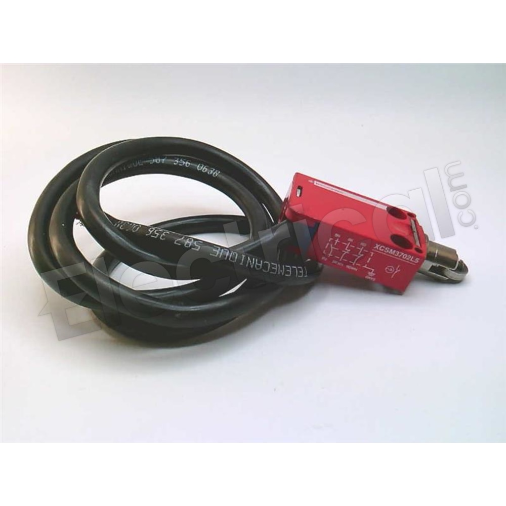 XCSM3702L5 Schneider Electric Limit Switch Automation