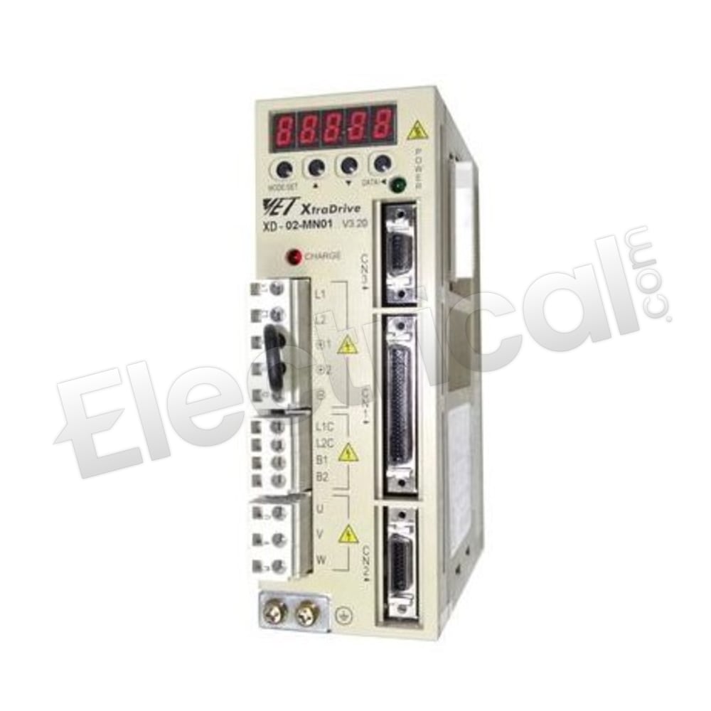 Omron XD-01-MN01 Servo Drive/Servo Control Servo Product