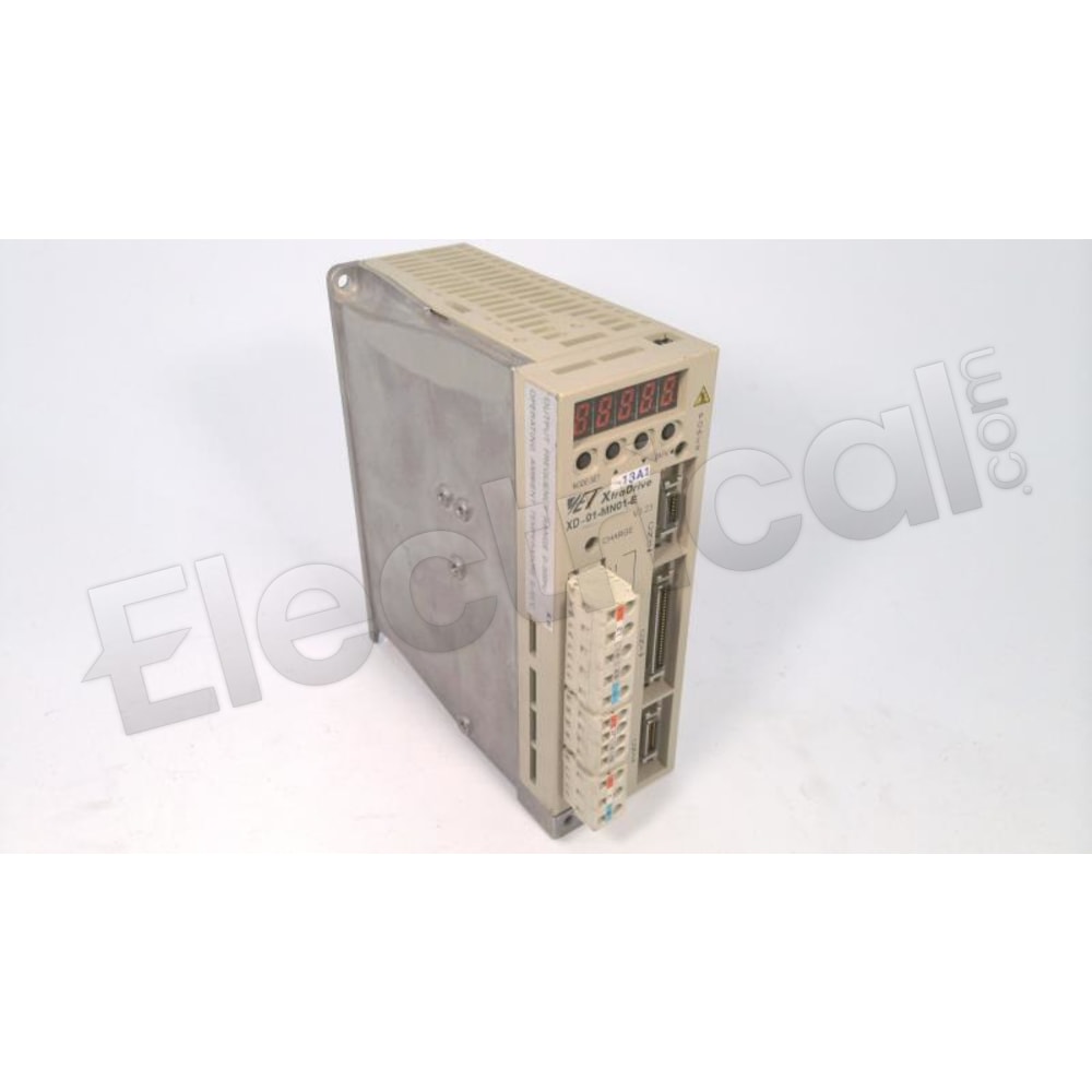 Yaskawa XD-01-MN01-E Servo Drive/Servo Control Servo Product