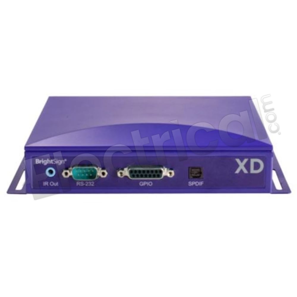 Brightsign XD1030 Audio Visual Control Module Audio Visual