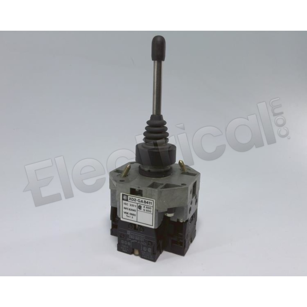 XD2GA8411 Schneider Electric Motor Control Part And Accessory Motor Control