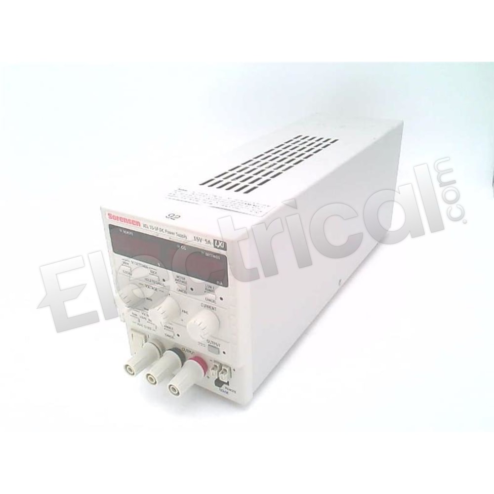 Sorensen XEL 15-5P Power Supply Power Supply