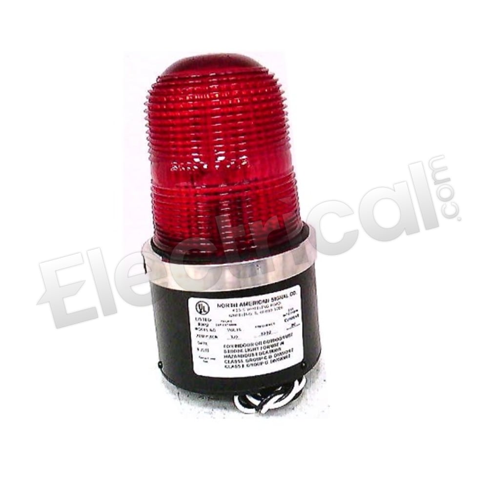 North American Signal XEMIP-ACR Strobe Light Lighting