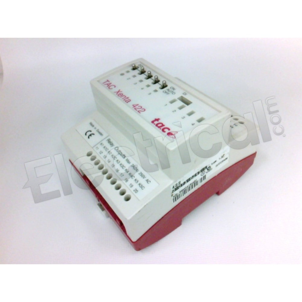 Schneider Electric XENTA-422 PLC Module Automation