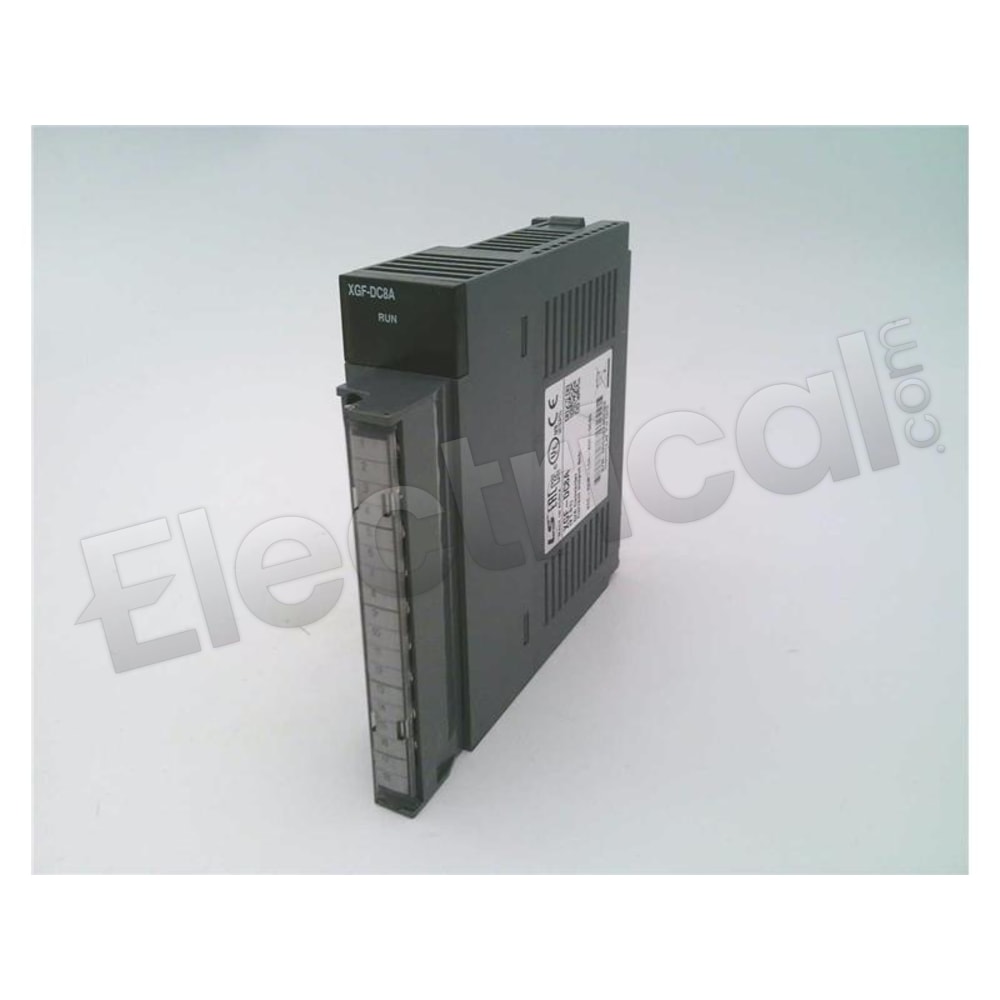 LS Electric XGF-DC8A PLC Module Automation