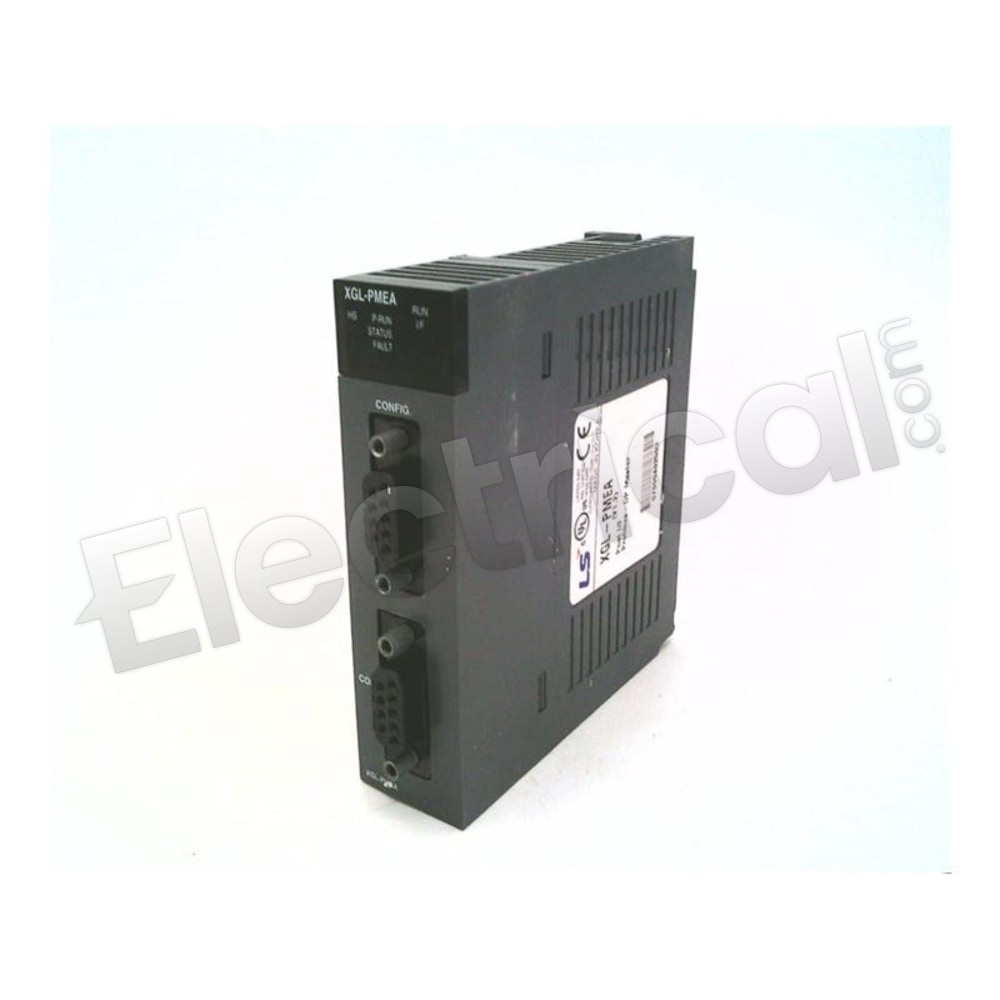 LS Electric XGL-PMEA PLC Module Automation