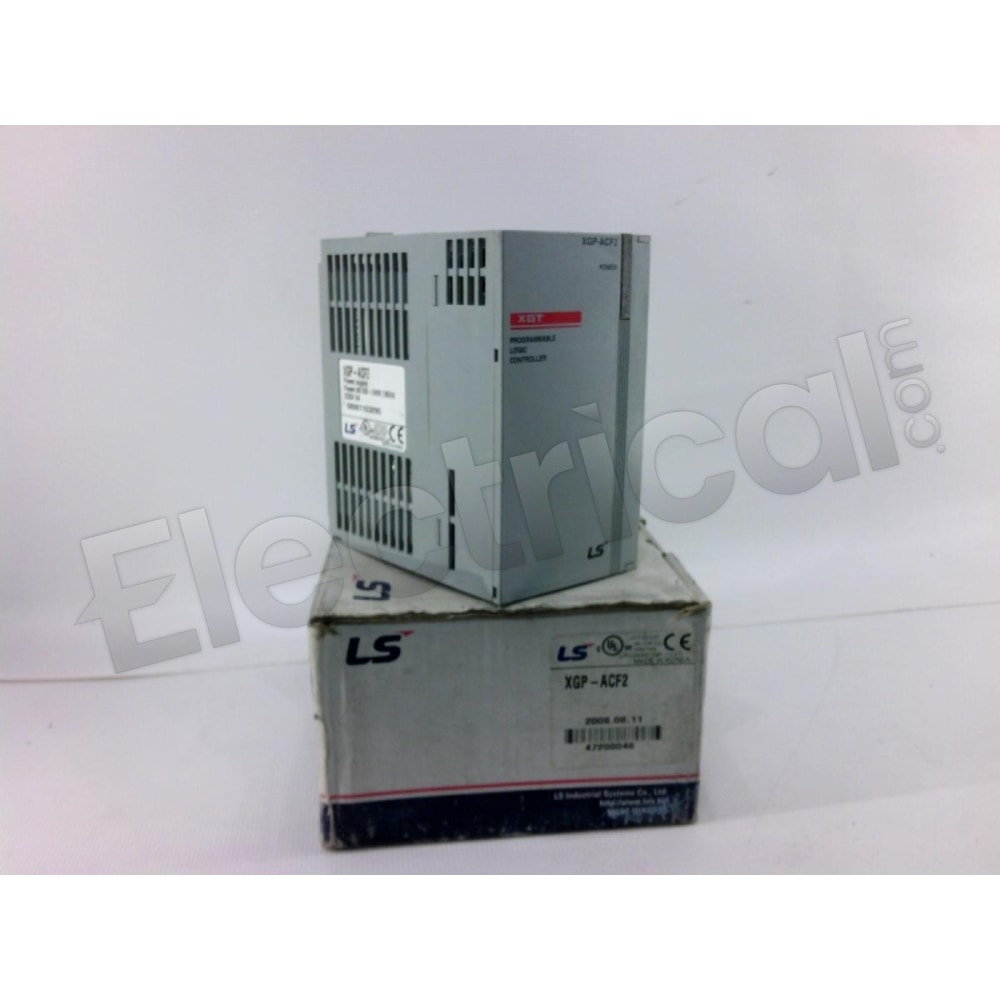LS Electric XGP-ACF2 PLC Module Automation