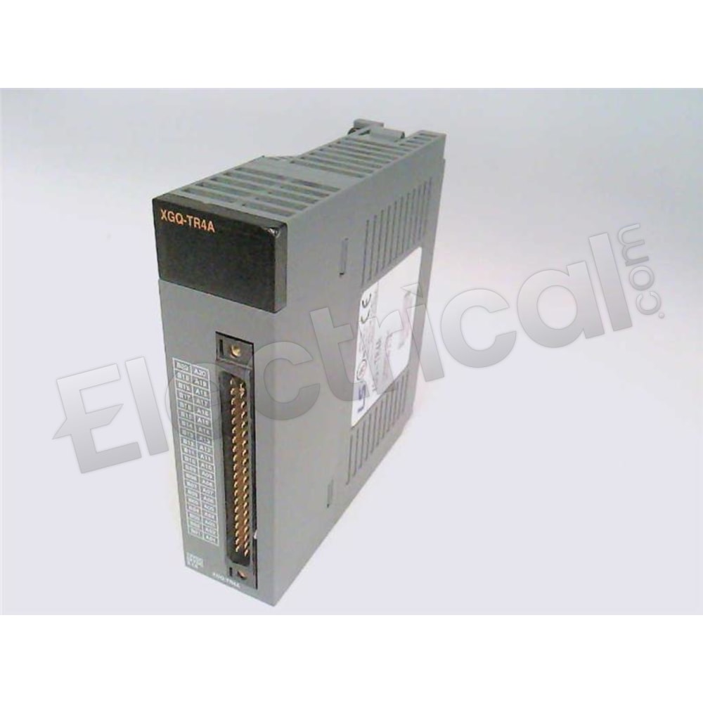 LS Electric XGQ-TR4A PLC Module Automation