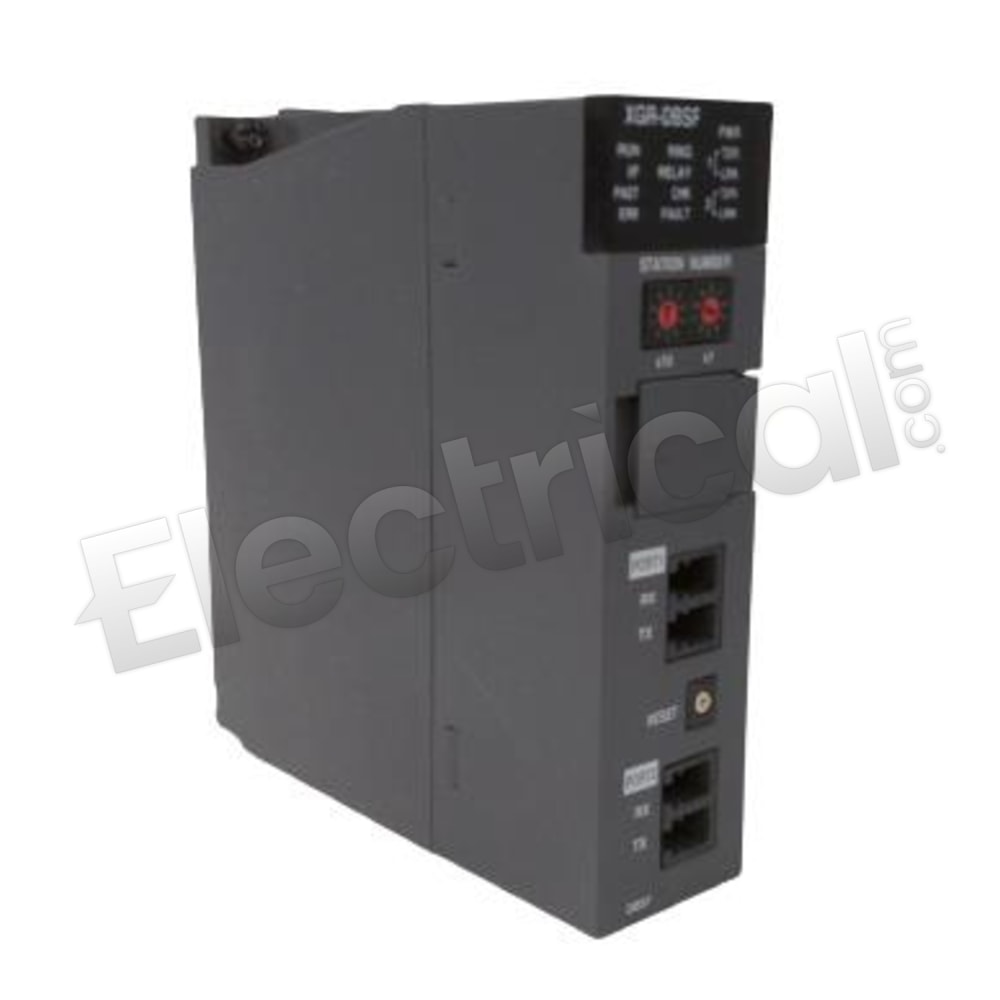 LS Electric XGR-DBSF PLC Module Automation