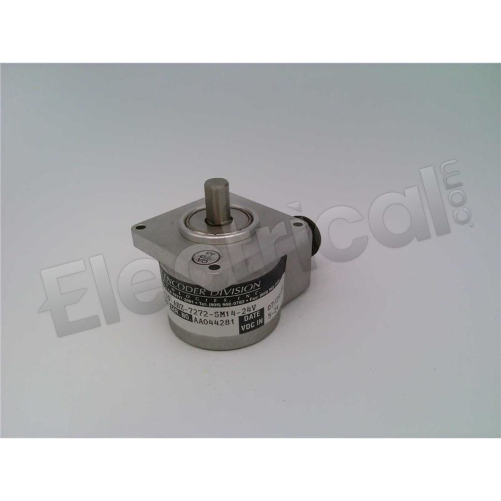 BEI XH20DB-37-SS-30-ABZ-7272-SM14-24V Sensor Automation