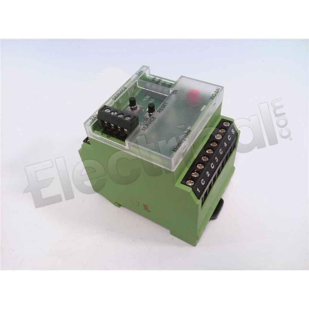 Honeywell XIO-8AI PLC Module Automation