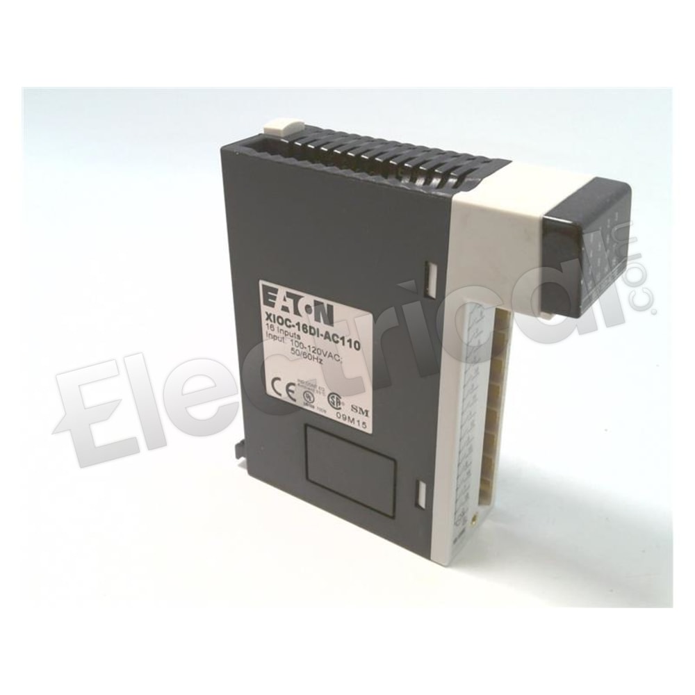 Eaton XIOC-16DI-AC110 PLC Module Automation