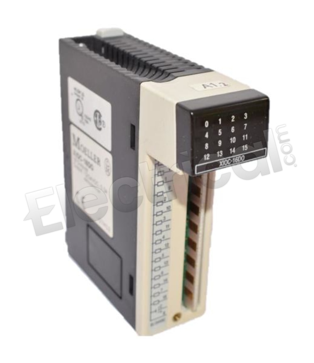 Eaton XIOC-16DO PLC Module Automation